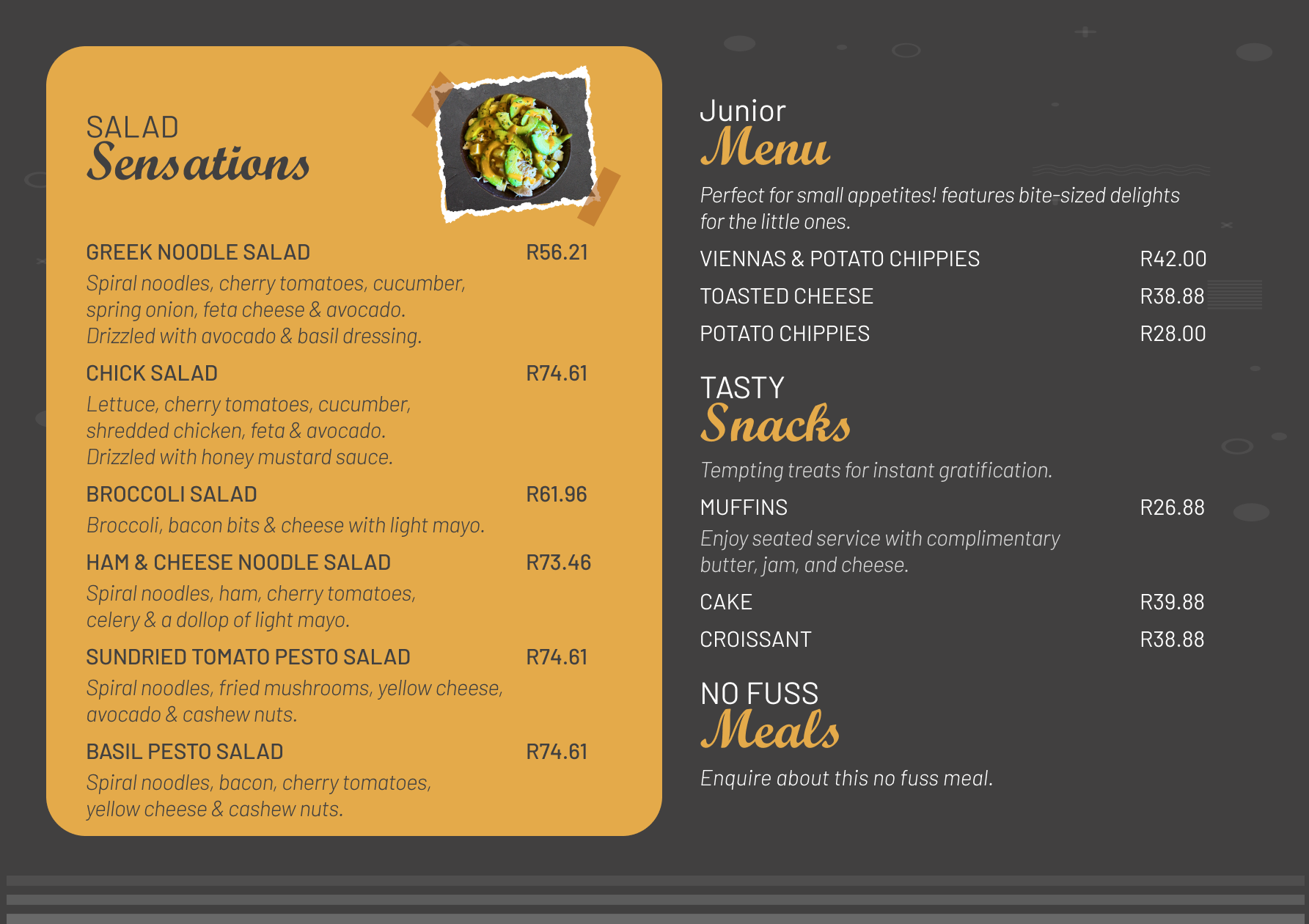 Home - The Barista's Café