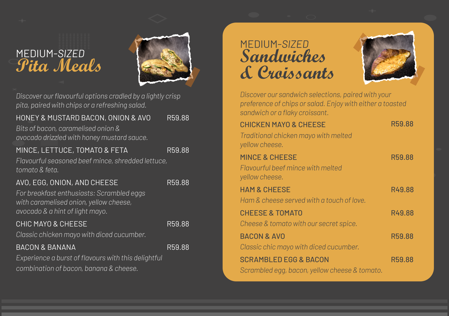 Home - The Barista's Café